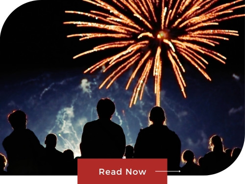 Fireworks Photography Tips: How to Capture Fireworks with a Phone or DSLR