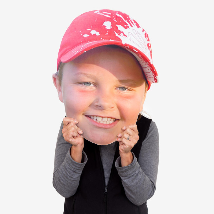 Custom Photo Cut Outs - Unique Event Displays